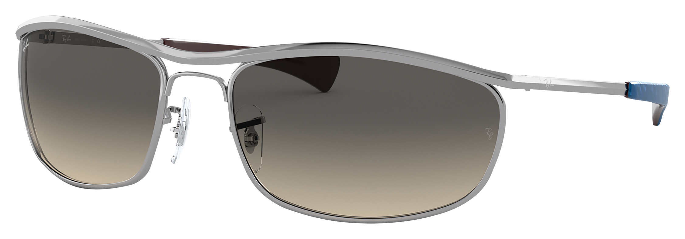 Ray-Ban Olympian I Deluxe RB3119 Gradient Glass Sunglasses | Bass Pro Shops